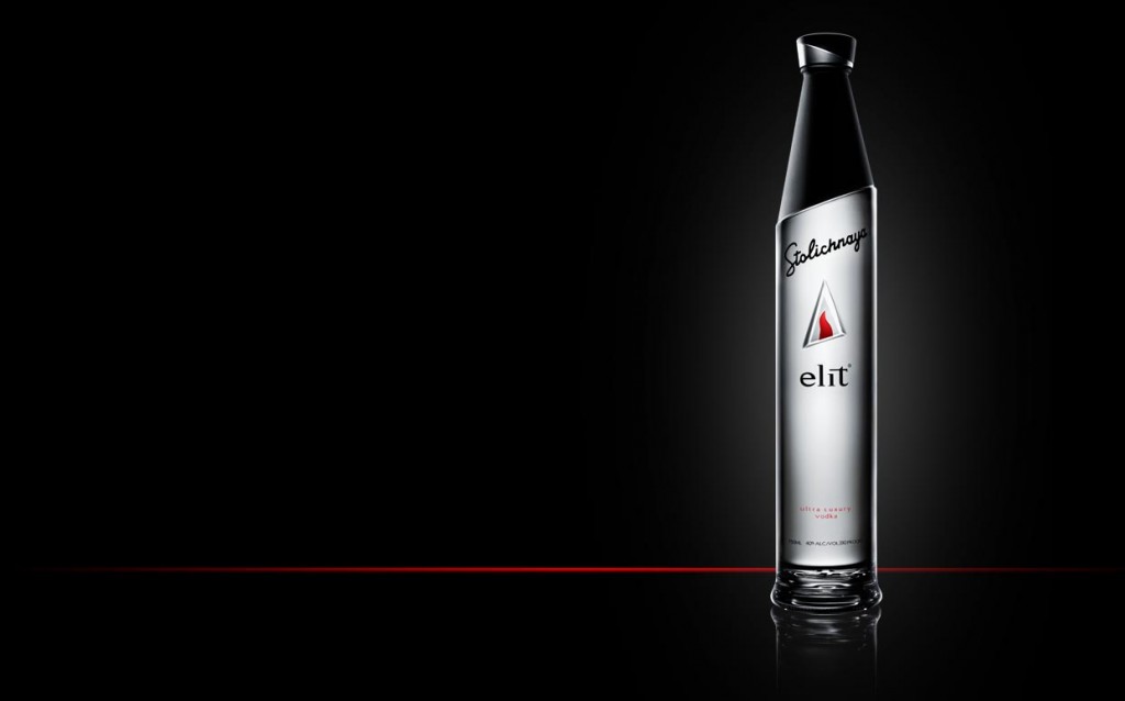 Stolichnaya Elite : Goulburn Wines